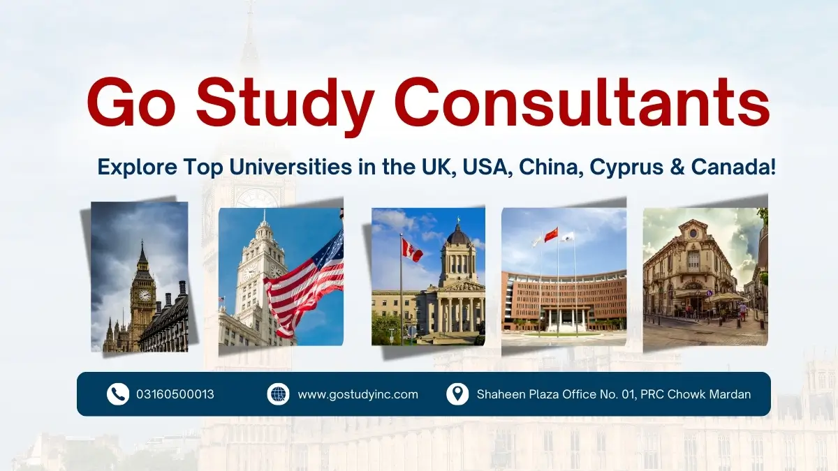 Locations | Go Study Consultants