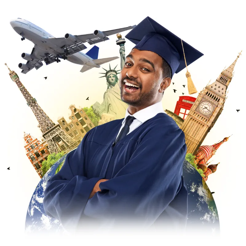 Go Study Consultants | Top Educational Consultants